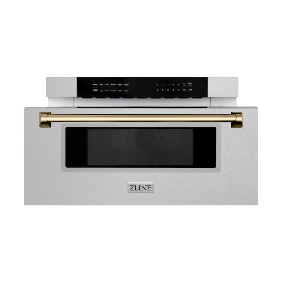 ZLINE Microwaves | Attainable Luxury – ZLINE Kitchen and Bath