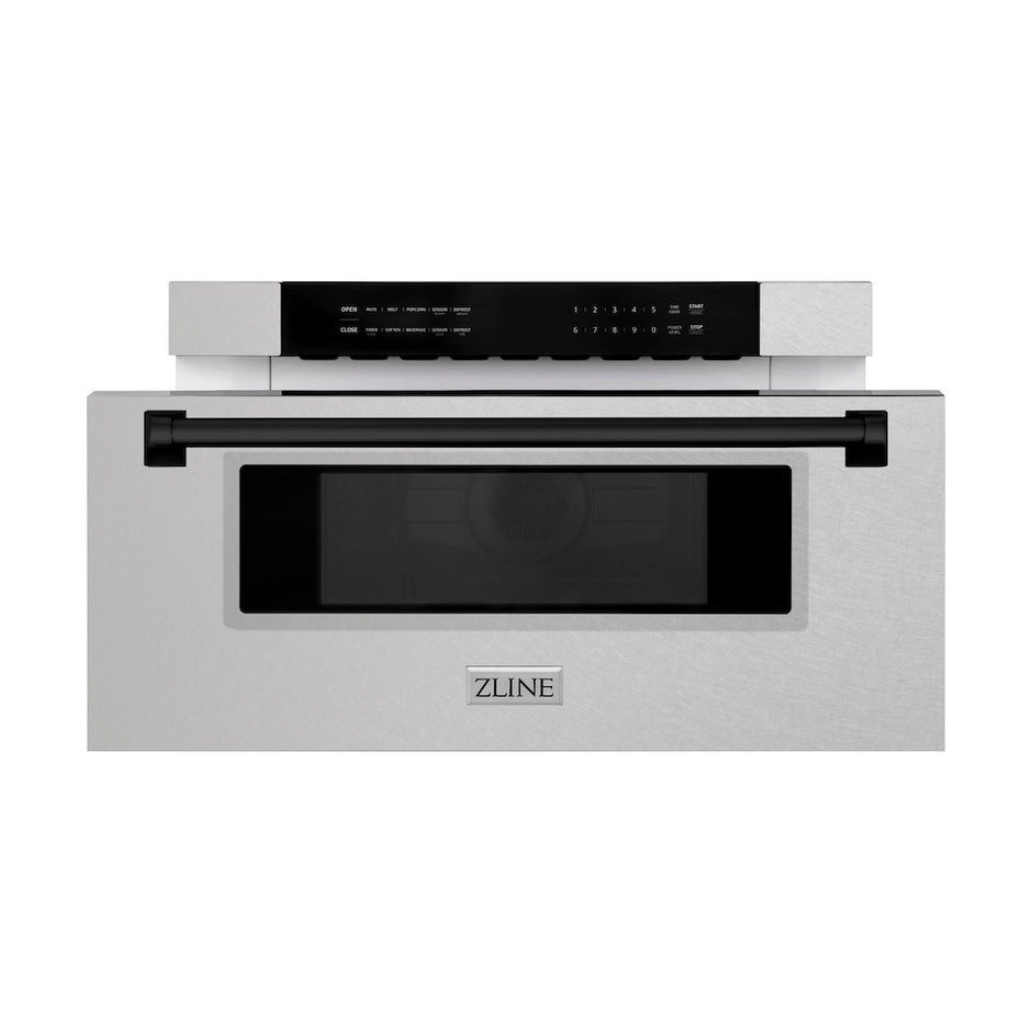 ZLINE Microwaves | Attainable Luxury – ZLINE Kitchen and Bath