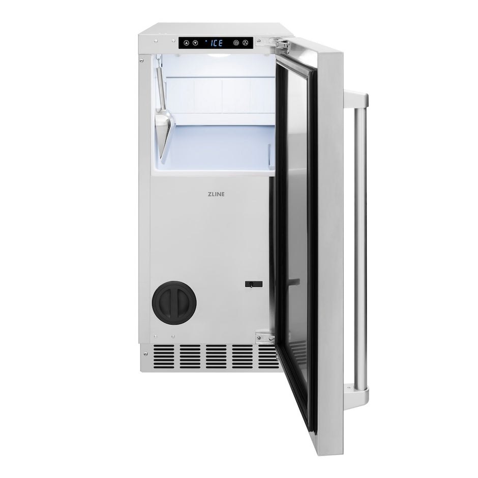 ZLINE Ice Makers | Attainable Luxury – ZLINE Kitchen and Bath