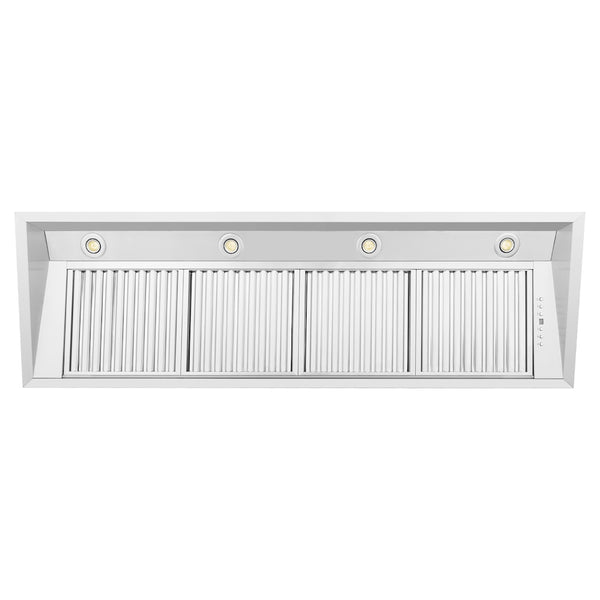 ZLINE 52" Wall Mount Range Hood Insert (698-52) | ZLINE Kitchen and Bath
