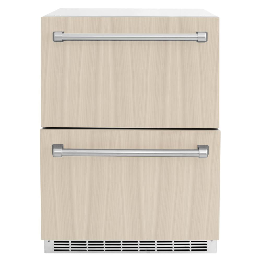 Touchstone 24" Panel Ready Refrigerator Drawer (RDSPO-24) | ZLINE ...
