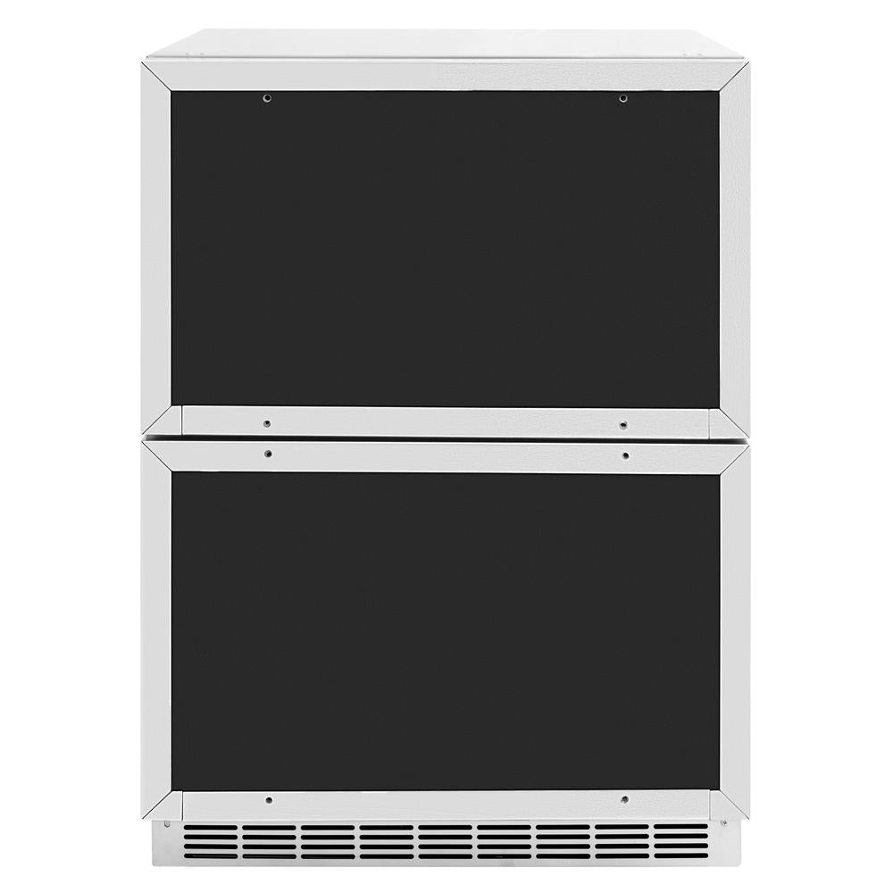 Touchstone 24" Panel Ready Refrigerator Drawer (RDSPO-24) | ZLINE ...