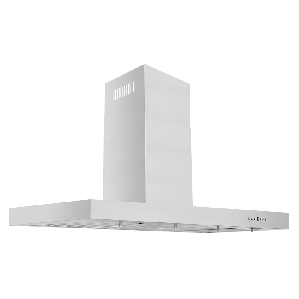 ZLINE 42" Wall Mount Range Hood in Stainless Steel (KE-42) | ZLINE ...