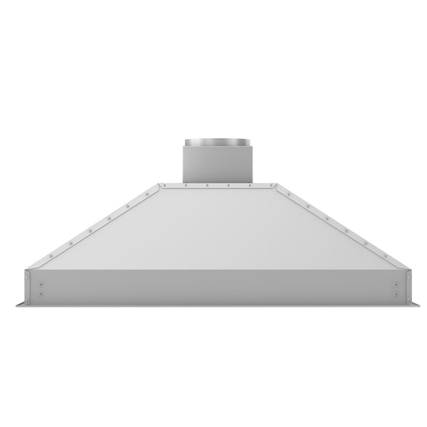 ZLINE 46" Range Hood Insert in Outdoor Approved Stainless Steel (721 ...