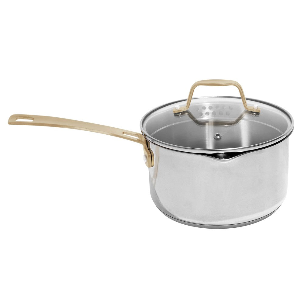 Stainless Steel Non-Toxic Cookware Set (CWSETL-ST-10) – ZLINE Kitchen ...