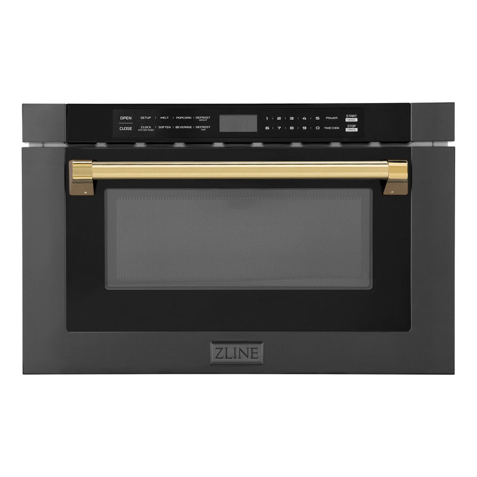 ZLINE Microwaves | Attainable Luxury – ZLINE Kitchen and Bath