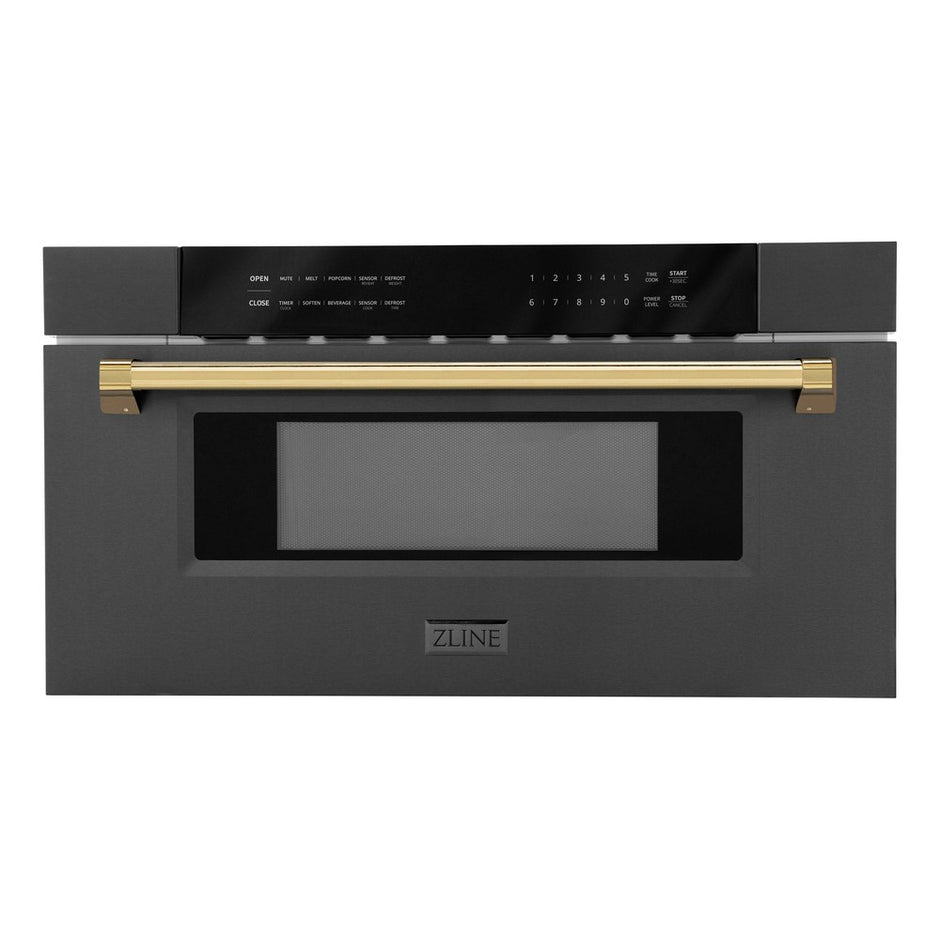 ZLINE Microwaves | Attainable Luxury – ZLINE Kitchen and Bath