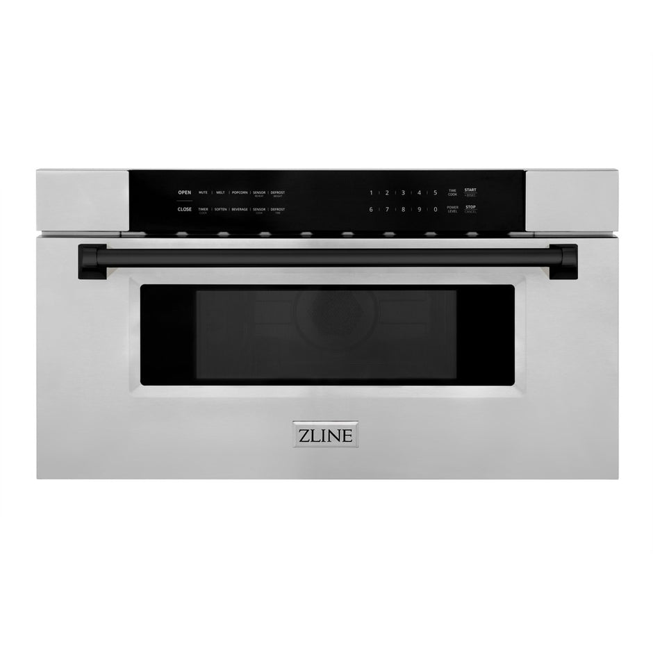 ZLINE Microwaves | Attainable Luxury – ZLINE Kitchen and Bath