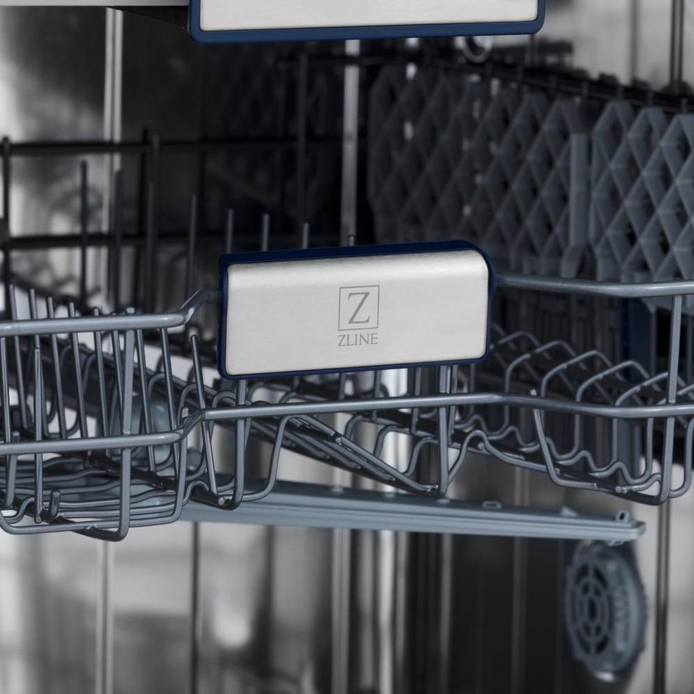 ZLINE 24" Tallac Series Panel Ready Dishwasher (DWV-24) | ZLINE Kitchen ...