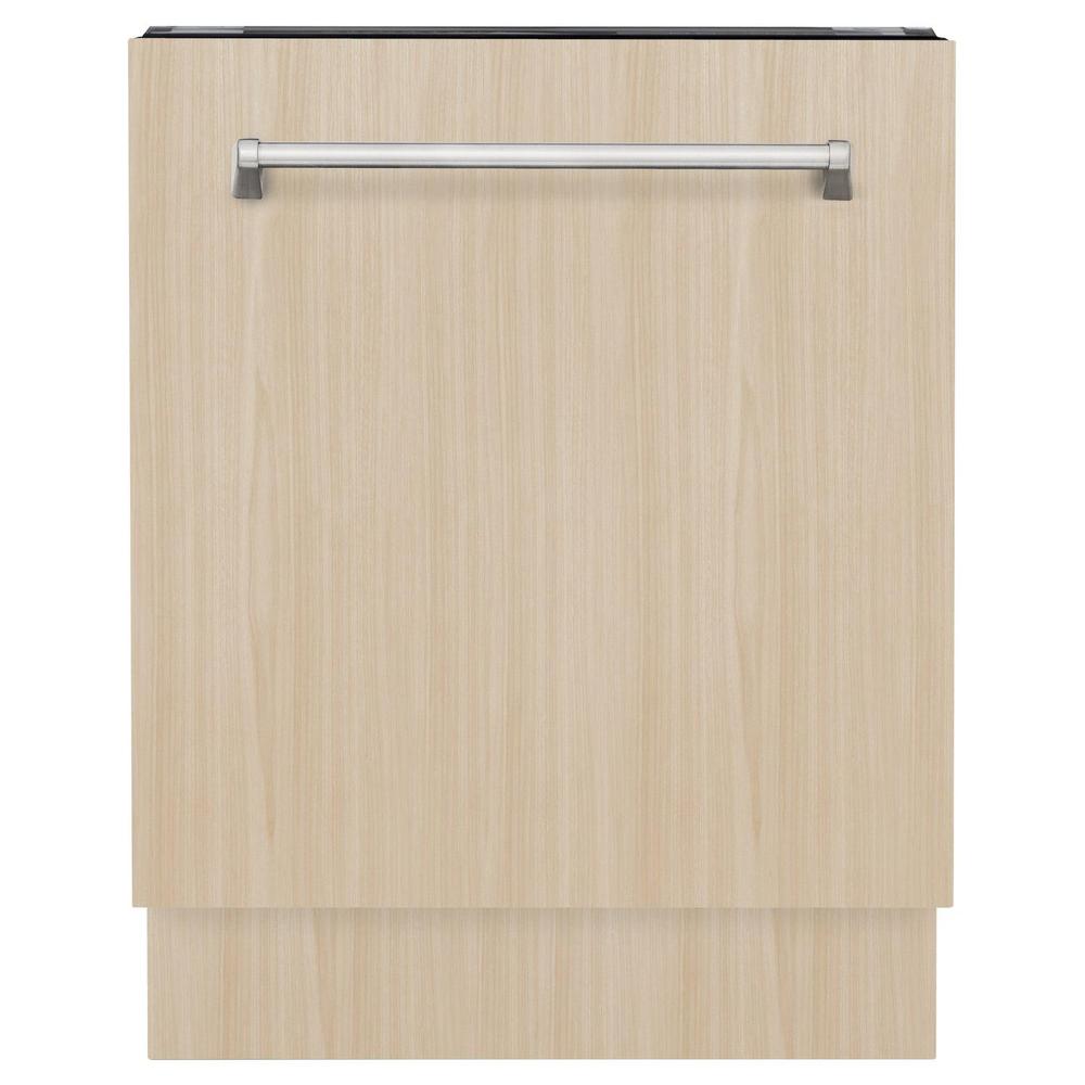 ZLINE 24" Tallac Series Panel Ready Dishwasher (DWV-24) – ZLINE Kitchen ...