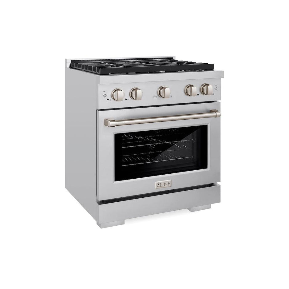 ZLINE Professional Ranges | Attainable Luxury – ZLINE Kitchen and Bath