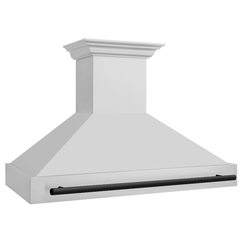Autograph Edition 48" Range Hood with Matte Black Handle (8654STZ-48-MB ...
