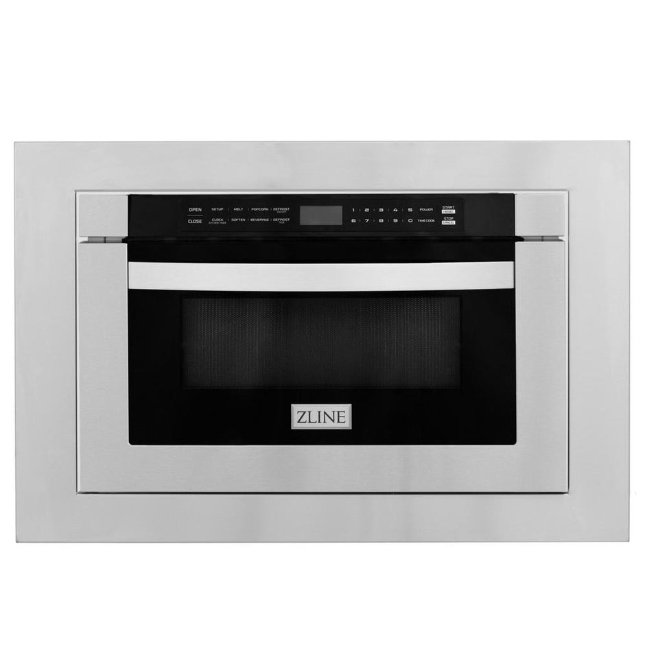 ZLINE Microwaves | Attainable Luxury – ZLINE Kitchen and Bath