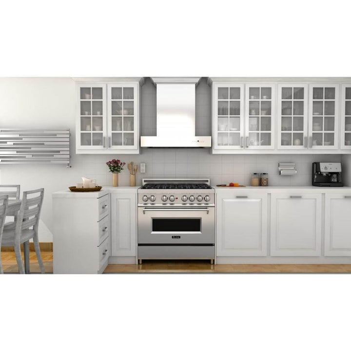 ZLINE Range Hoods – ZLINE Kitchen and Bath
